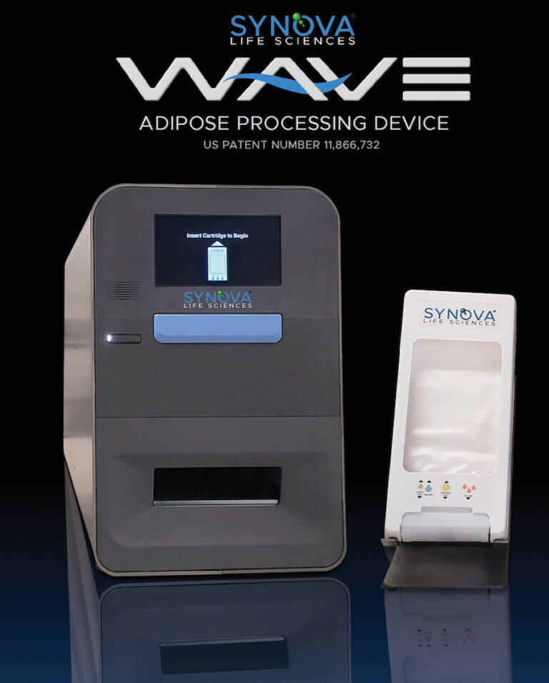 Synova WAVE™ Adipose Processing Device – Vail Medical Equipment